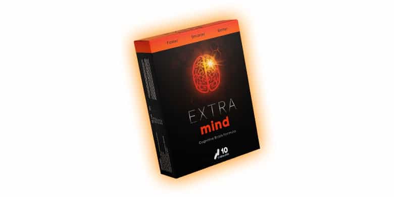 Extra Mind – wielozadaniowy aktywator mózgu. Zwiększ od zaraz ...
